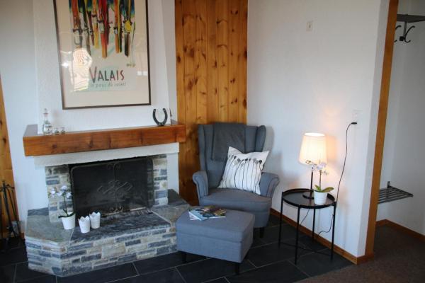 Fontannets 009 Mountain & Quiet Chalet 8 Pers - Suiza
