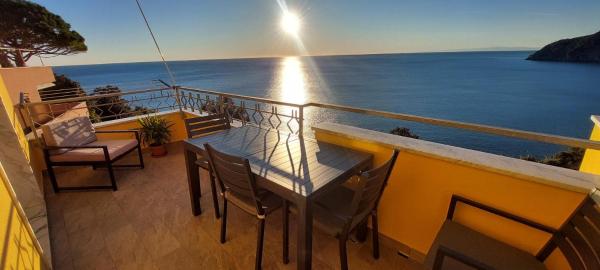 Appartamenti Enrica With Amazing View - Moneglia
