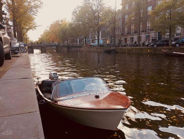 Private Floating Retreat - Entire Space For Groups - Diemen