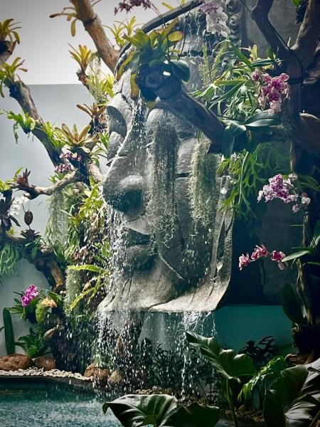 Canggu Buddha Waterfall Villa - Canggu