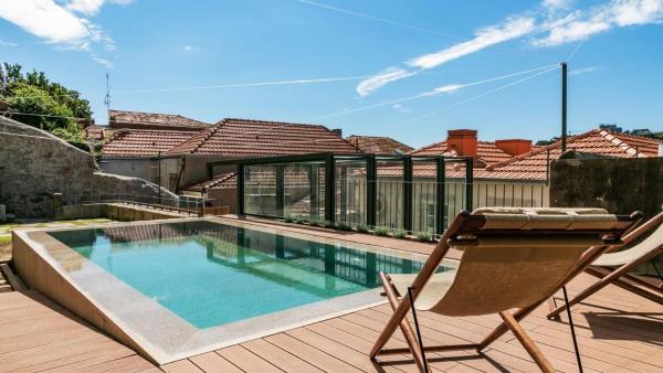 Porta Nobre Boutique Hotel By Aspasios - Matosinhos