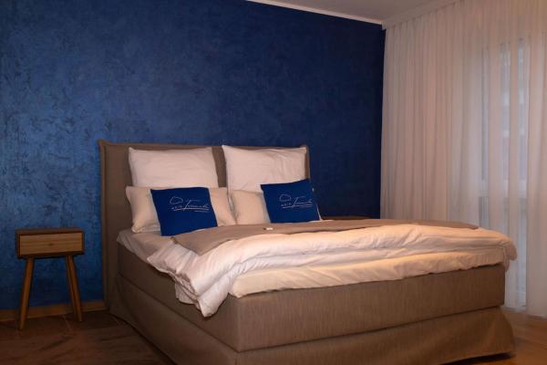 Mein Träumchen Apartements- 5 Blau Stillvoll Und Zentral üBernachten - Bielefeld