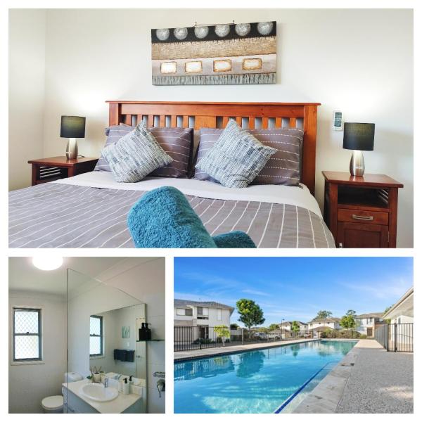Retreat Haven--the Perfect Master Bedroom Getaway - Beachmere