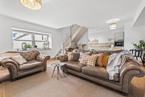 Luxury 3 Bedroom Cottage In Centre Of Killin - Loch Tay