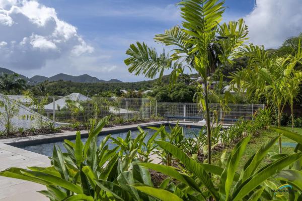 Appartement Corail, Spacieux, 1 Chambre Avec Piscine - Les Anses-d'Arlet
