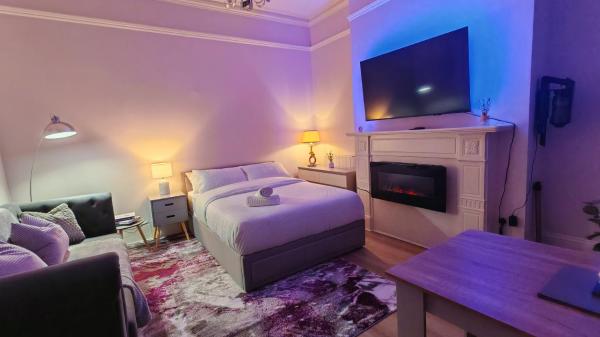 Stylish York Studio - York, UK