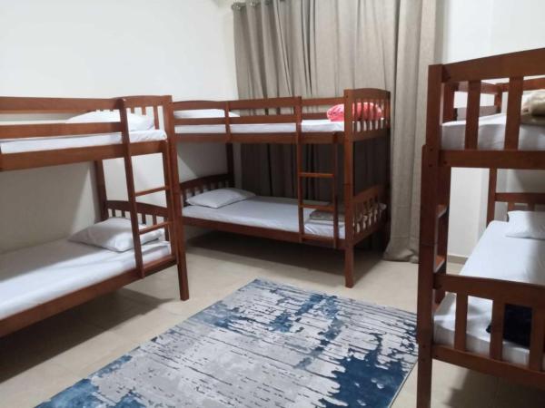 Ahlan Staycations Marina Jbr For Large Families And Group - Dubai