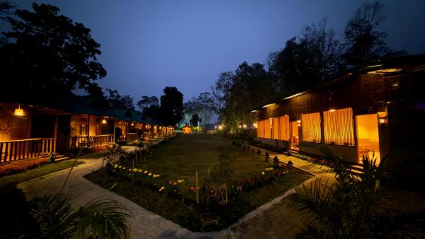 Habitas Rhino By Nature Hunt - Arunachal Pradesh
