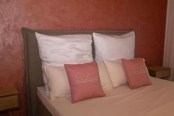 Mein Träumchen Apartements- 7 Rose Stillvoll Und Zentral üBernachten - Bielefeld