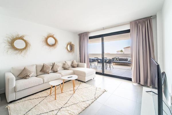 Pure South Beach & Golf 2111 - Casares