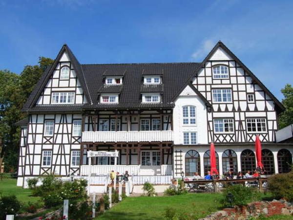 Hotel Hiddensee Hitthim - Hiddensee
