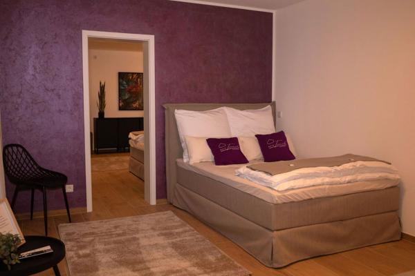 Mein Träumchen Apartements- 2 Lila Stillvoll Und Zentral üBernachten - Bielefeld