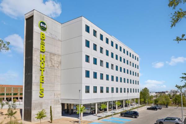 B&b Hotel Madrid Tres Cantos - Colmenar Viejo