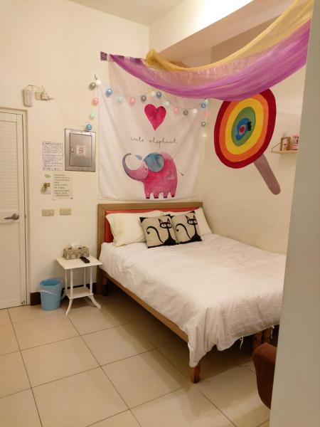 三悅民宿 - Lüdao