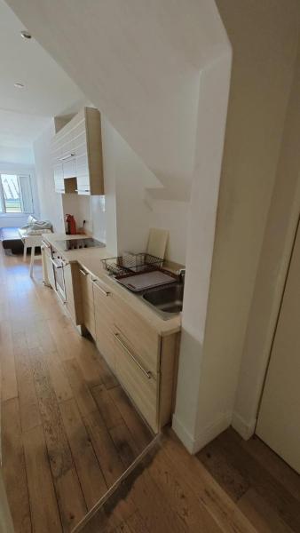 Beach Proximity In Historic Nice, Your Perfect 2 Room Rental - Saint-Jean-Cap-Ferrat
