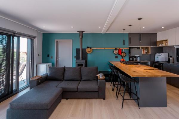 Sea Pod Luxury Container House - Franskraal