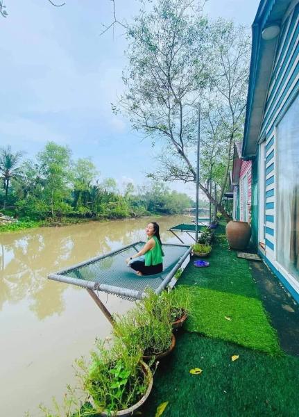 Về Nhà Homestay - Ben Tre