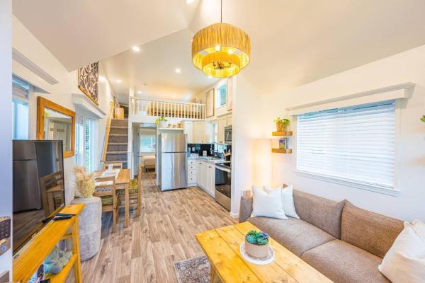 Rainforest Tiny Home Retreat 27 - 포크스