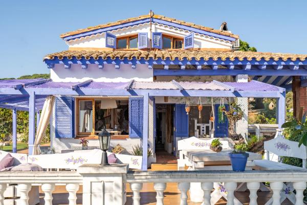 ツ Villa Carrasca L Luxe L Vista Al Mar L Piscina Climatizada L Nature - Arenys de Mar