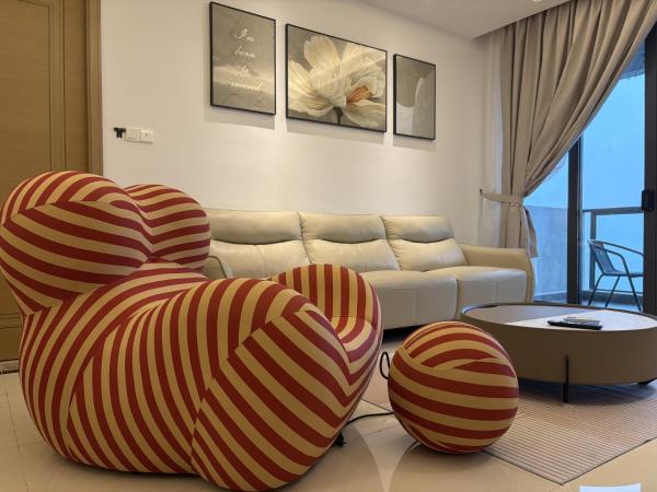 R&f Princess Cove Seine Region By Trex #Johor Bahru #Jb Sentral #Nearby Ciq & Singapore - Bukit Panjang