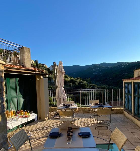 A Ca Du Barba Ge - Bordighera