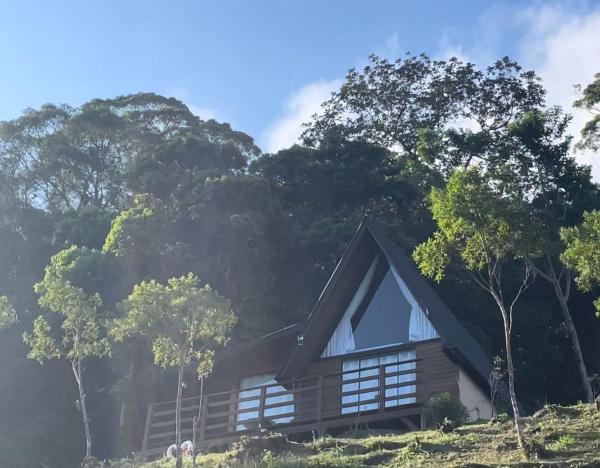 Chalé De Luxo Em Paulo Lopes - Garopaba