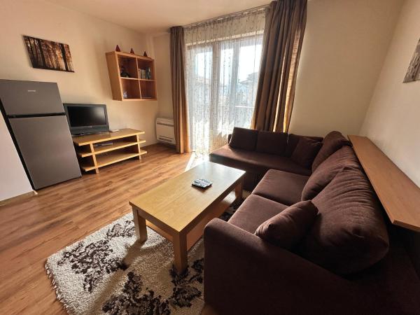 Top Lodge Twobedroom Apartment - Bansko