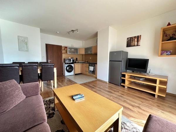 Top Lodge Twobedroom Apartment - Bulgária