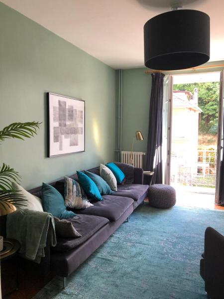 La Residence, Beautiful Comfort - Passy