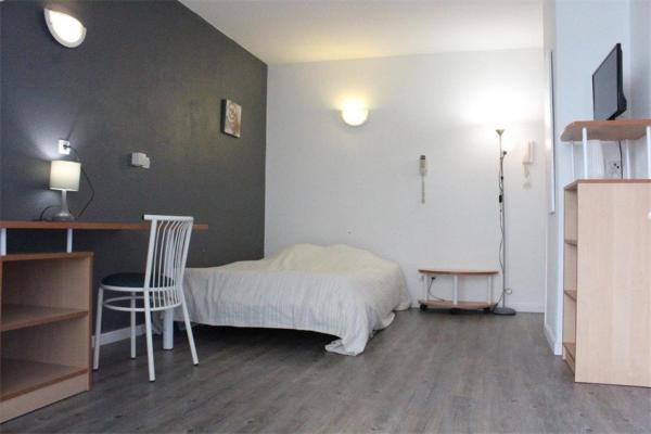 Appt Studio La Rochelle - Lr030-b22 - La Rochelle