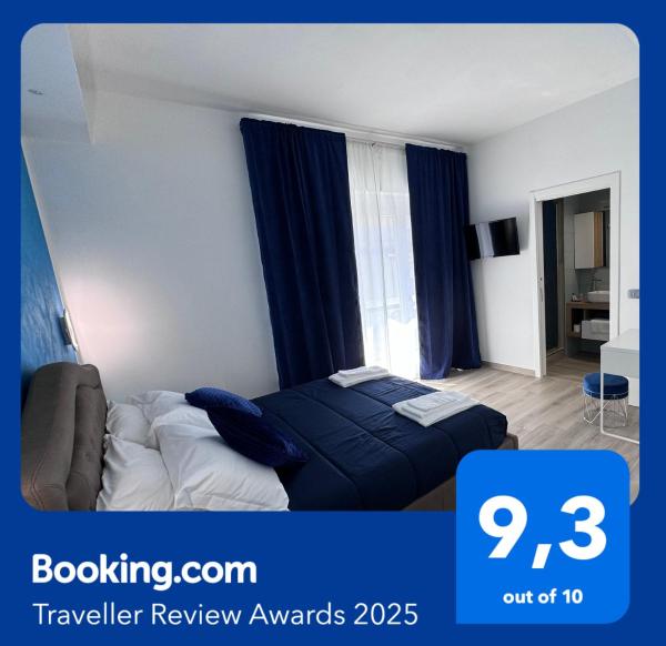Ilary Rooms 2.0 - Pompei