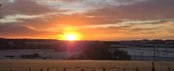Stone Circle Glamping - Wiltshire