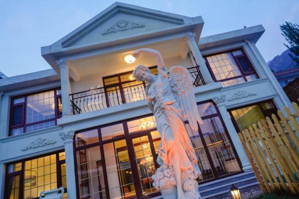 Lairgforest Manor - Beijing