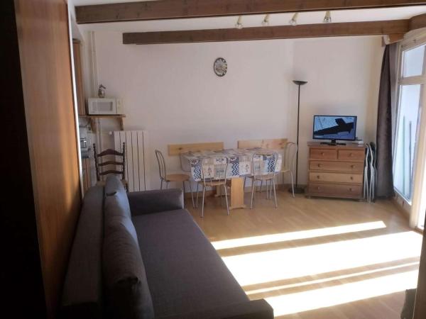 Appartement Cosy 1 Chambre, 6 Pers. Proche Centre Et Pistes - Fr-1-404-89 - La Mongie