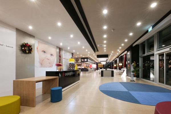 Lhi Healthy Hotel Lecce - Copertino