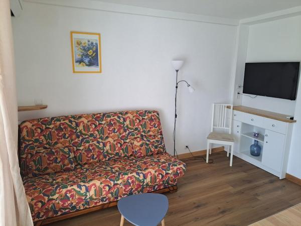 Port Brescou Iii, T2 Au Centre Port Avec Parking Et Clim - Agde