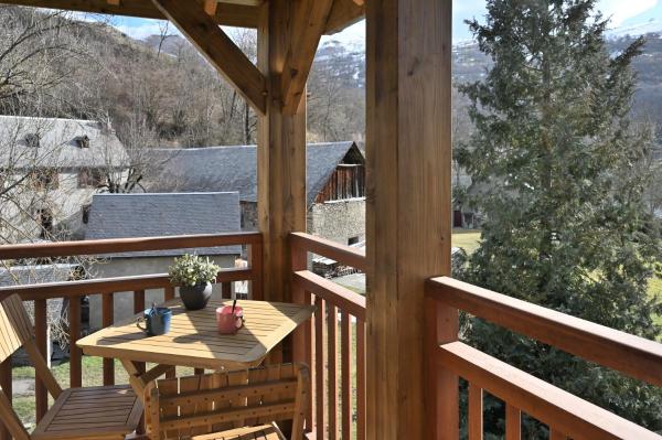Superbe Appartement - Face Au Lac - Loudenvielle