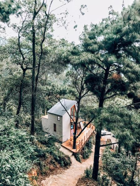 Rubik House - Quang Minh