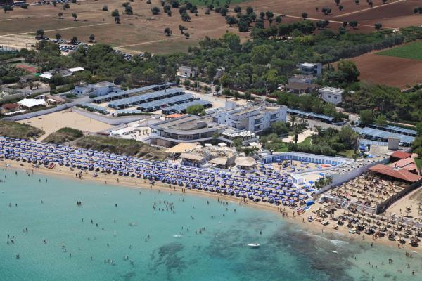 Hotel Lido Torre Egnazia - Fasano