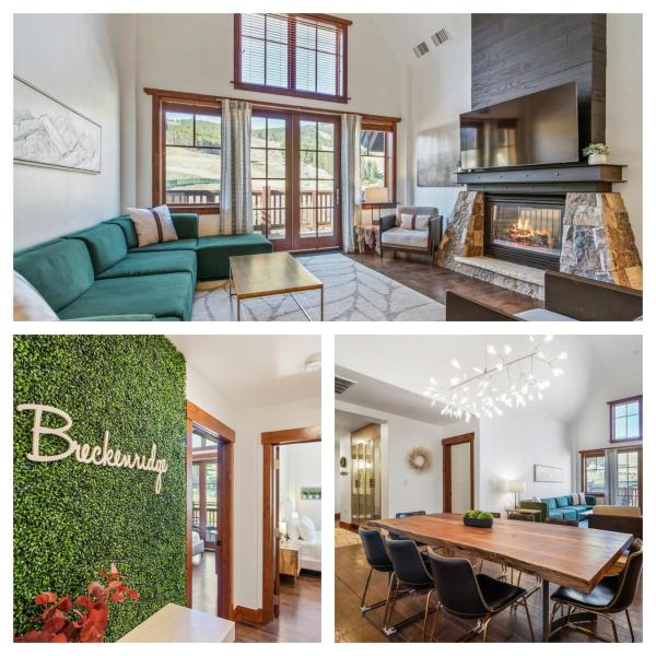 Penthouse In One Ski Hill - Breckenridge, CO