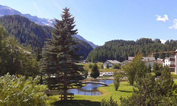 Chesa Chavriol - Celerina - Saint Moritz