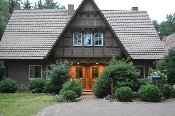 Ferienhaus Willenborg - Lastrup