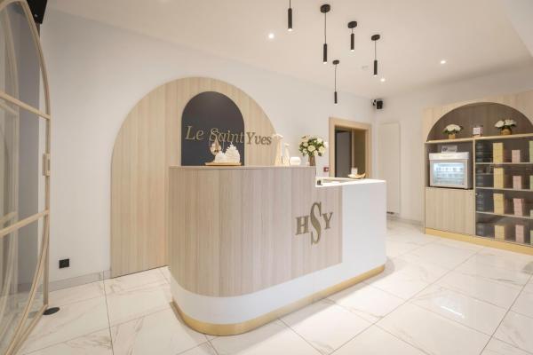 Hotel Le Saint-yves - Le Tréport