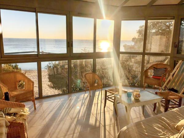 Maison Charmante Avec Vue Sur La Mer à Fouras - Plage de Fouras