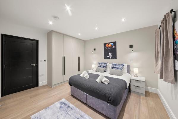 Modern 4 Bed 4 Bath Home In Reading Perfect For Business And Contractors With Free Parking - Reading