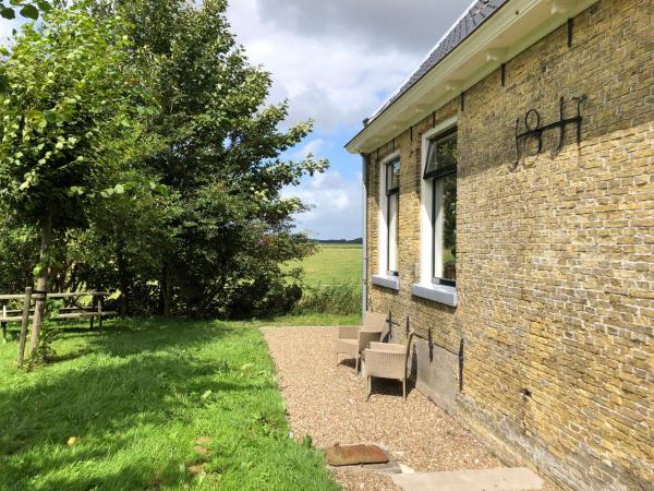 Farmhouse Okkingastate - Harlingen