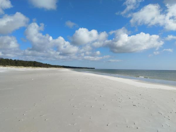Gemütliche Wohnung In Strandnähe - Bornholm