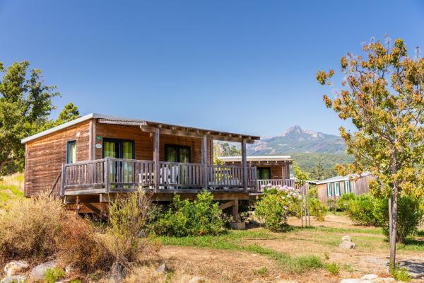 Camping Sole Di Sari - Sartène