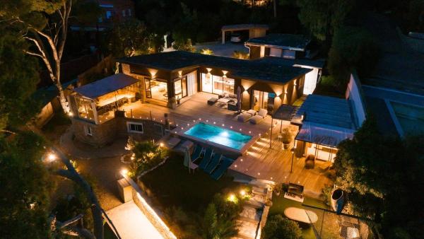 Luxueuse Villa Bord De Mer - La Seyne-sur-Mer