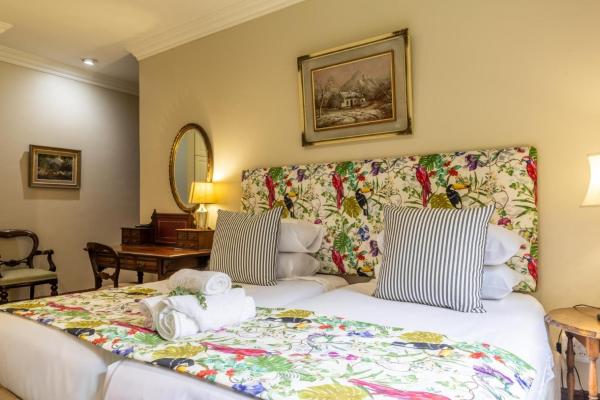Selborne Golf Estate Villa P1 By First Private Stays - Pennington